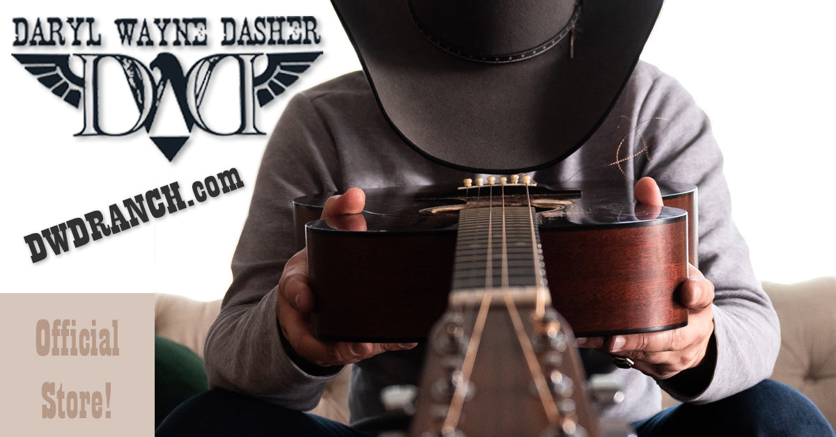 DwdRanch: Official Daryl Wayne Dasher Store